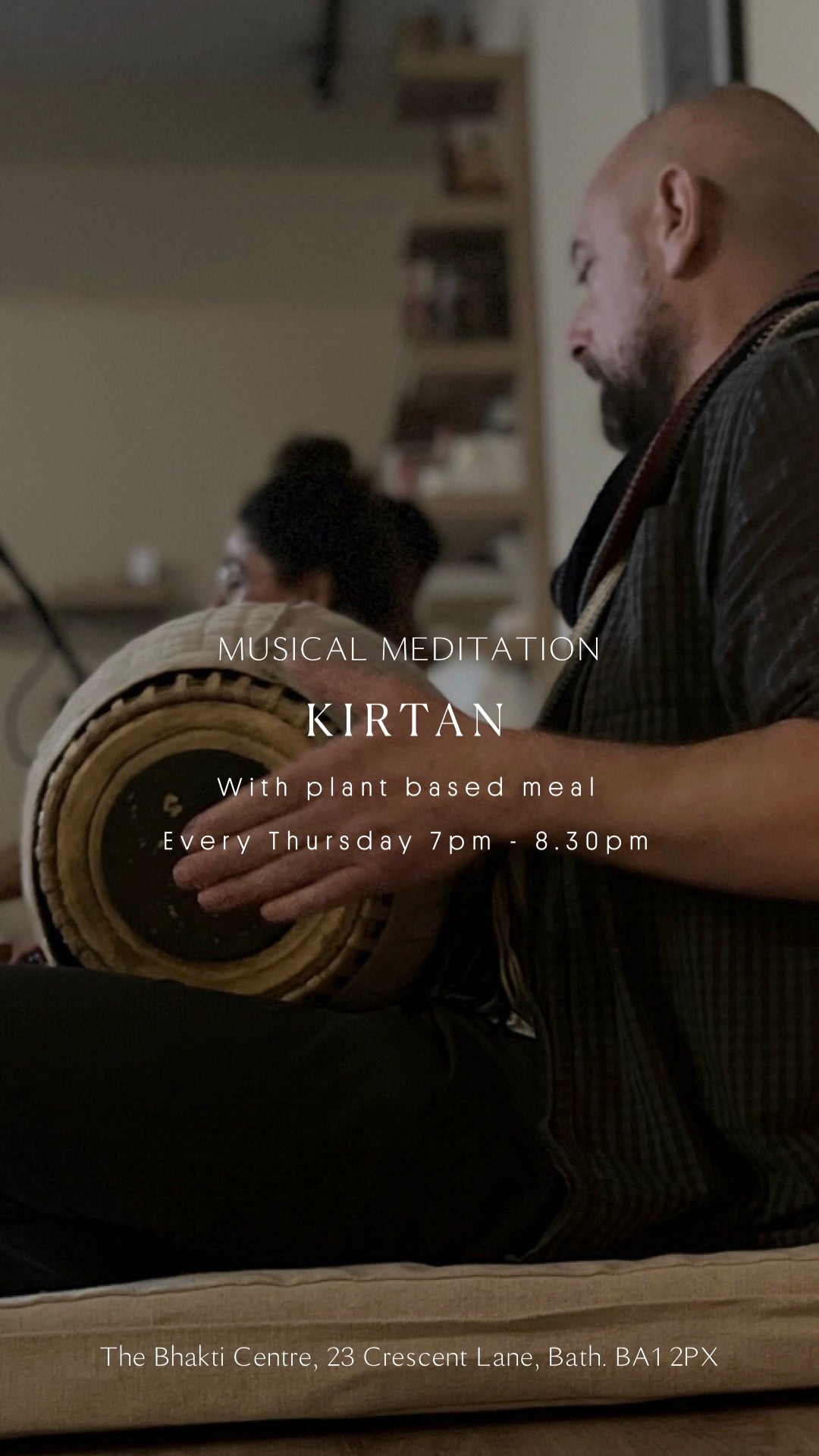 Kirtan – The Bhakti Centre